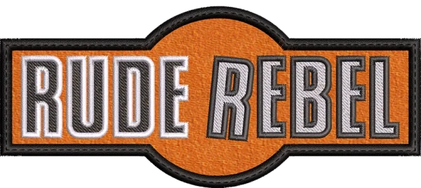 Rude Rebel Patch – Rude Rebel Clothing